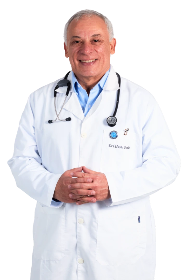 Octavio Dávila – Investigador de probióticos y posbióticos